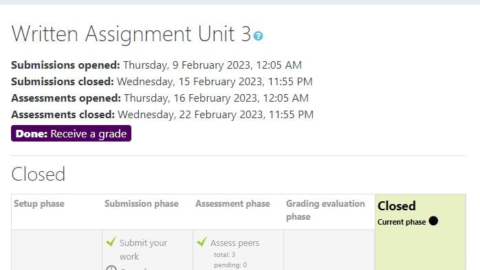 (Solution) BUS 1102 Written Assignment Unit 3 - Scholarly Guider
