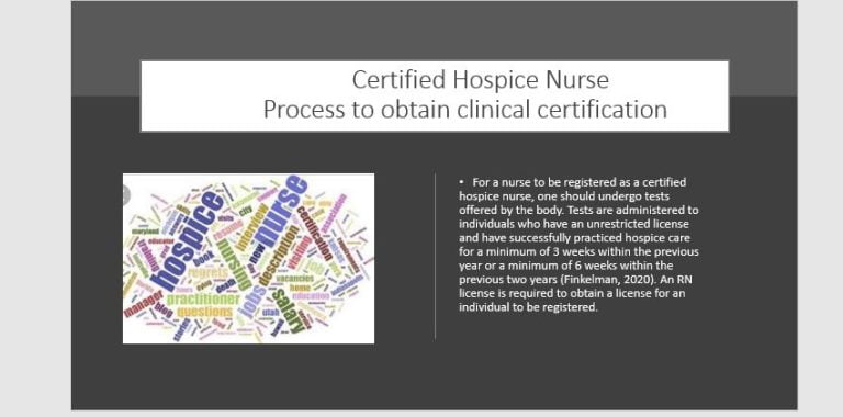 (Solution) NR447 Week 4 Assignment: Direct Care Project Part 2: Planning the Presentation ...