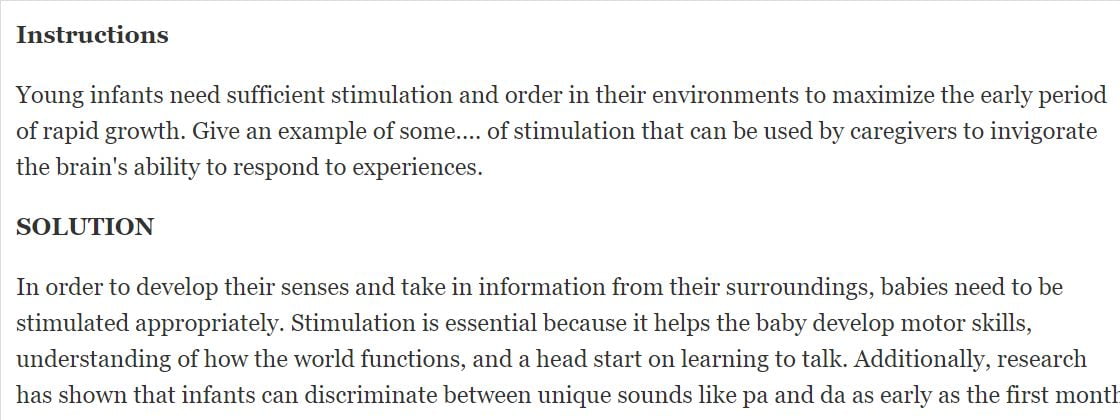 (Solution) PSYC 290N Week 2 Graded Discussion Topic 1 - Scholarly Guider (Solution) PSYC 290N Week 2 Graded Discussion Topic 1 - Scholarly Guider