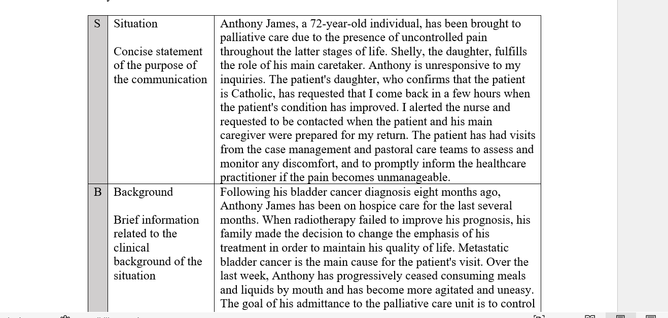 (Solved) NR305 Week 7 Assignment: Anthony James iHuman Virtual Patient ... (Solved) NR305 Week 7 Assignment: Anthony James iHuman Virtual Patient ...